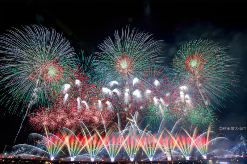 Akita: Omagari Fireworks Festival -Summer - Seat & Stay - Weather and Attire
