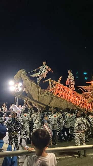 Akita: Seat and Guide of Yokote's Okuribon Festival - What is the Yokote Okuribon Festival?