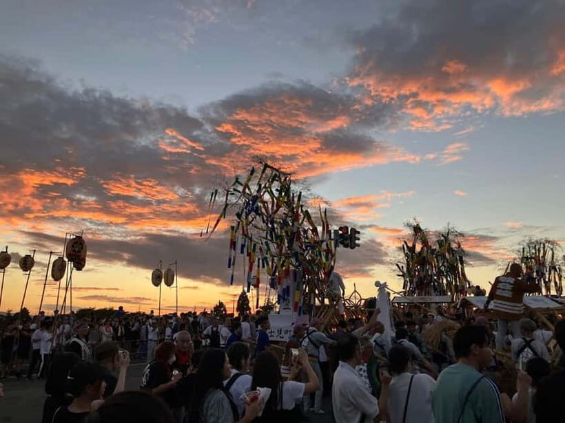Akita: Seat and Guide of Yokote's Okuribon Festival - The History and Meaning Behind the Festival