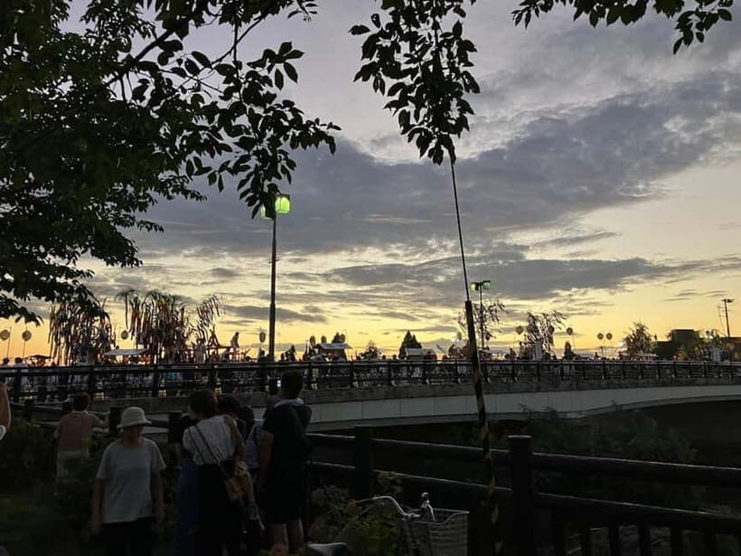 Akita: Seat and Guide of Yokote's Okuribon Festival - How the Tour Works and What to Expect