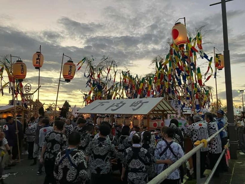Akita: Seat and Guide of Yokote's Okuribon Festival - Authenticity and Cultural Depth