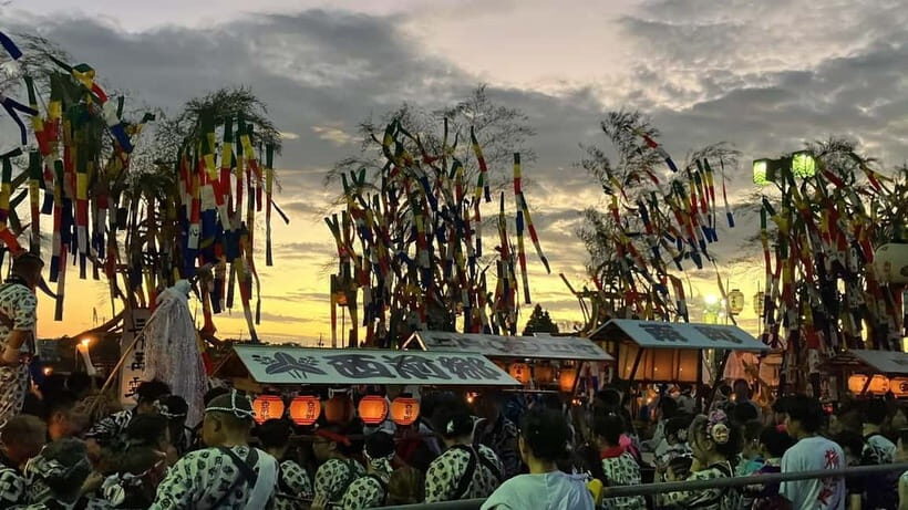 Akita: Seat and Guide of Yokote's Okuribon Festival - Final Thoughts