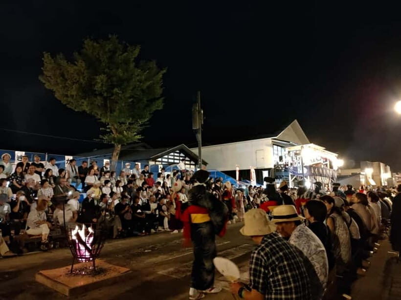 Akita: Ticket and Guided Tour of Nishimonai Bon Odori Dance - A Deeper Look at the Nishimonai Bon Odori Experience
