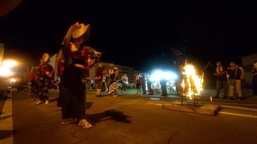 Akita: Ticket and Guided Tour of Nishimonai Bon Odori Dance - FAQ