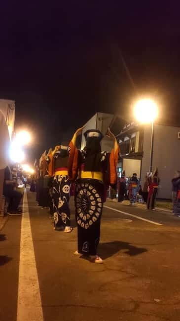 Akita: Ticket and Guided Tour of Nishimonai Bon Odori Dance - Final Thoughts
