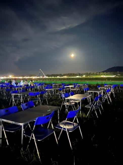 Akita:Omagari Fireworks Festival -Autumn 2025- Seat & Guide - Detailed Breakdown of the Experience