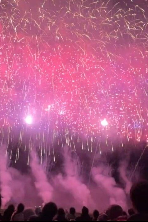 Akita:Omagari Fireworks Festival -Spring 2025- Seat & Guide - Participant Requirements and Accessibility