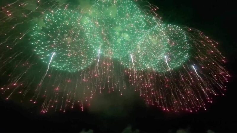 Akita:Omagari Fireworks Festival -Spring 2025- Seat & Guide - Customer Feedback