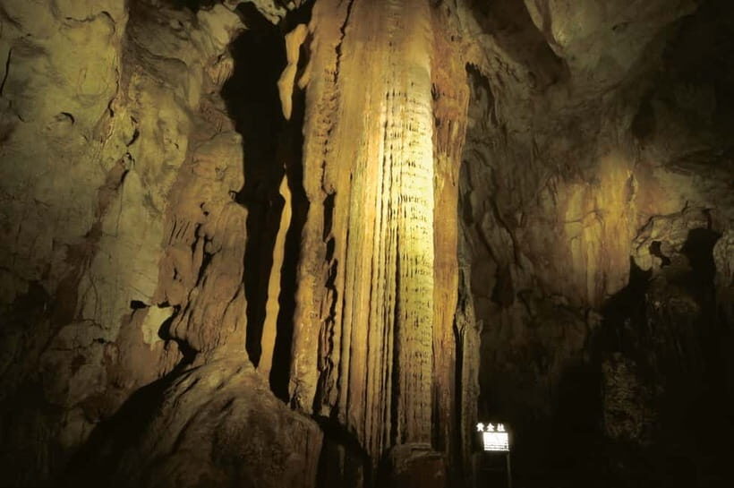Akiyoshido Cave: Entrance Ticket - Why This Cave Experience Matters