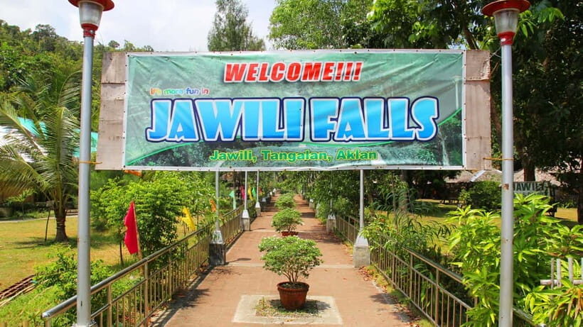 Aklan Jawili Day Tour - Introduction