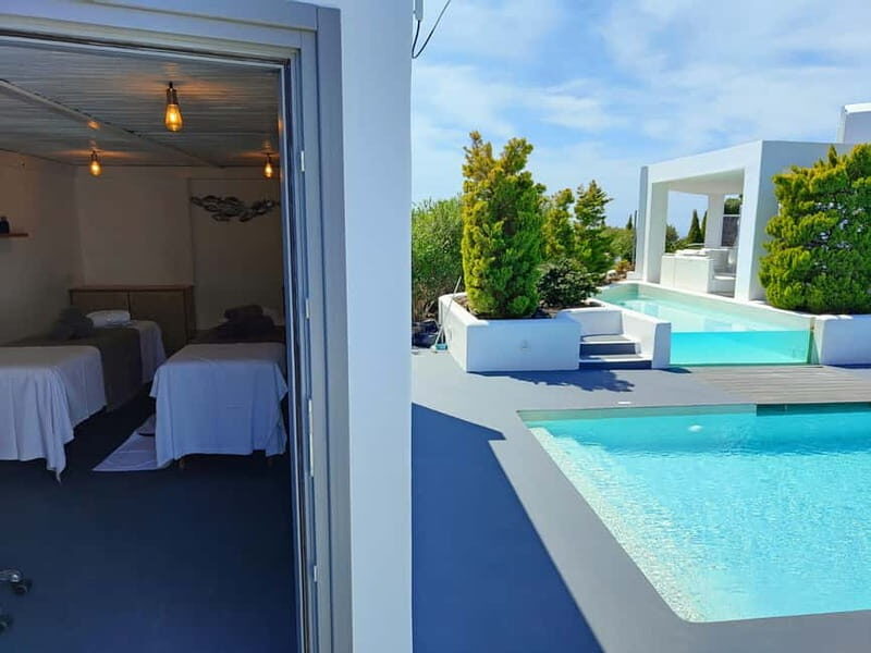 Akrotiri: Aromatherapy Couples Massage - The Personal Touch: Requesting Your Preferred Therapist