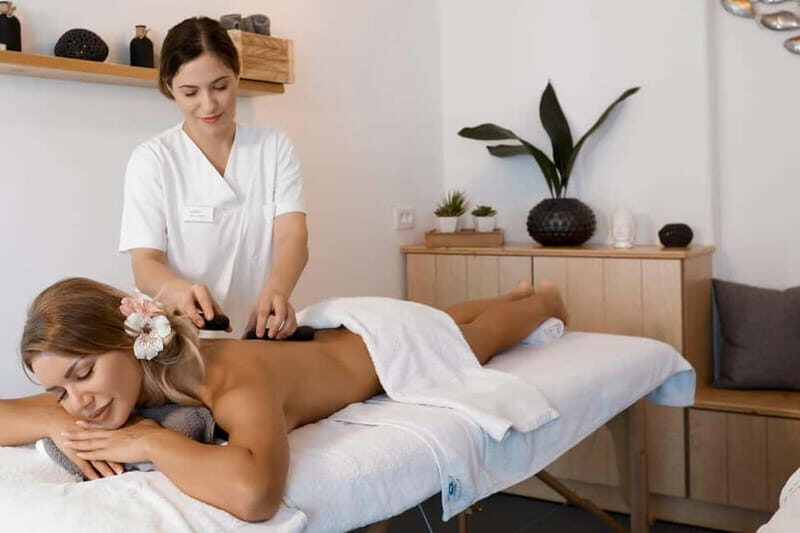 Akrotiri: Aromatherapy Couples Massage - The Value of the Experience