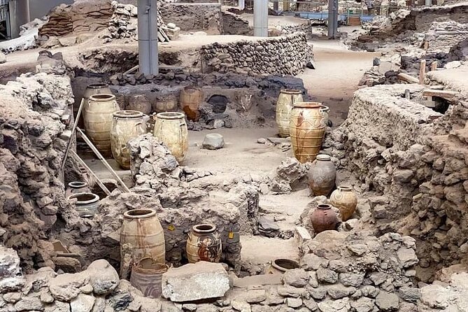 Akrotiri Private Tour, Bu Licensed Guide , With Transfer - Customer Reviews and Feedback