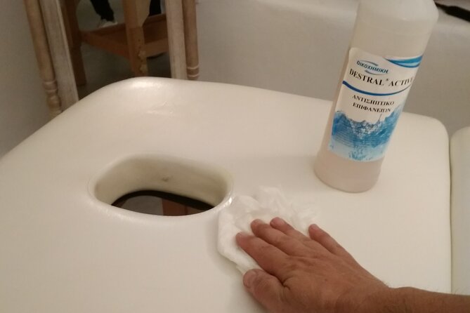 Akrotiri: Singles' Aromatherapy Massages - Detailed Breakdown of the Experience