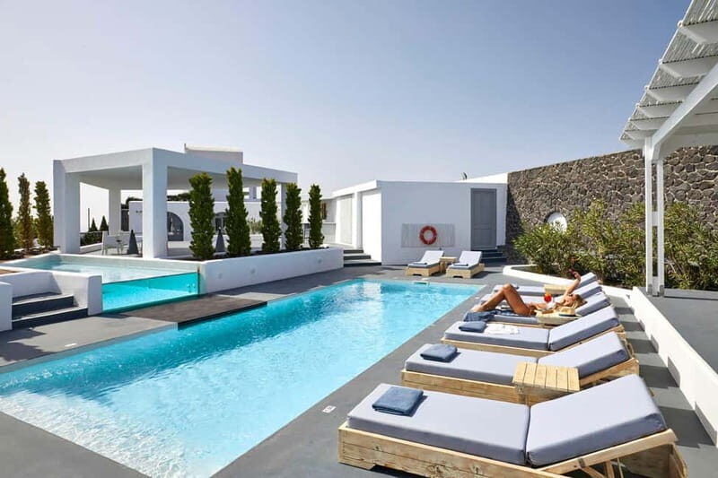 Akrotiri: Spa Break Pool Day Access for Friends - The Experience in Detail: What to Expect from Start to Finish