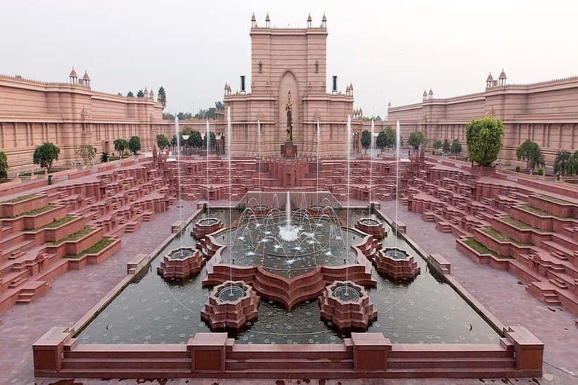 Akshardham Exhibition, Light and Water Show Tour. - Final Thoughts