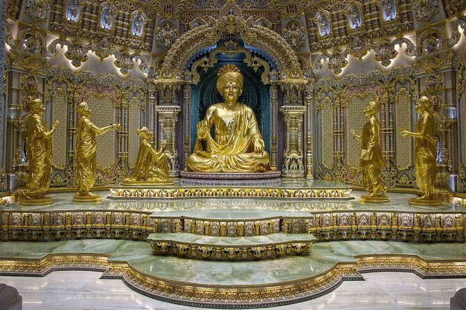 Akshardham Temple Exhibition Light and Water Show with Transfers - Final Thoughts