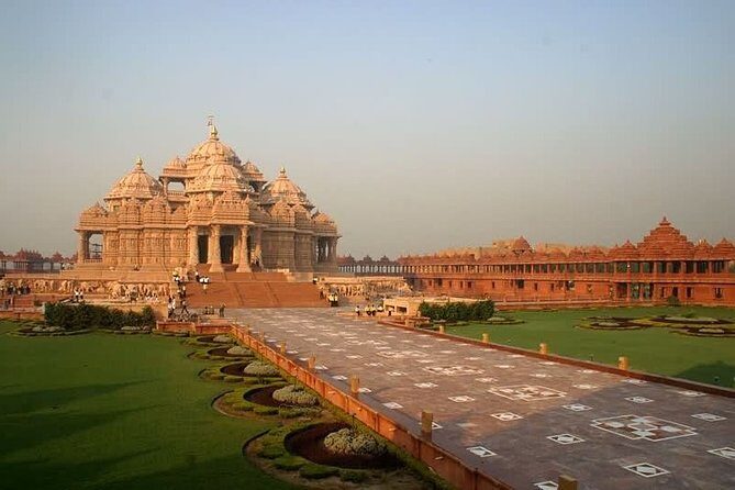 Akshardham Temple Tour - Introduction