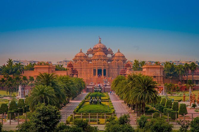 Akshardham Temple Tour - The Value of This Experience