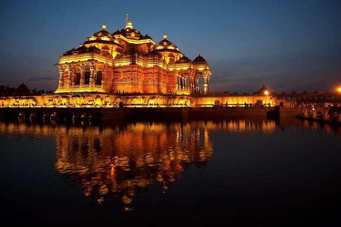 Akshardham Temple Tour Delhi, World's largest Hindu temple visit! - The Sum Up: Why Choose This Tour?