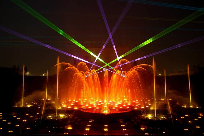 Akshardham Temple Tour Exhibition, Light & Water Show with Transfers - Who Will Love This Tour?