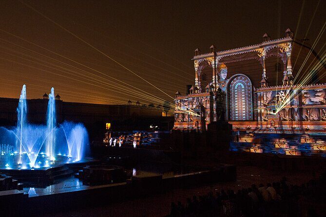 Akshardham Temple With Light & Sound Show - An In-Depth Look at the Tour Experience