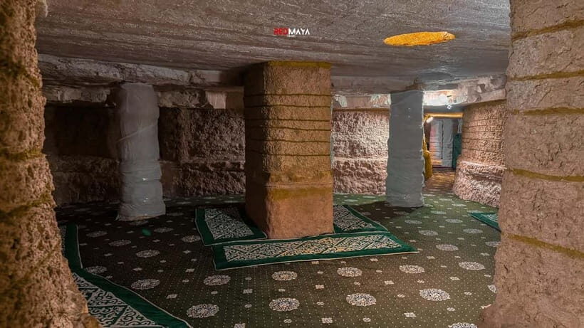 Aktau: 7 Wonders of Nature and History 2-Day Group Tour - An In-Depth Look at the 2-Day Tour Experience