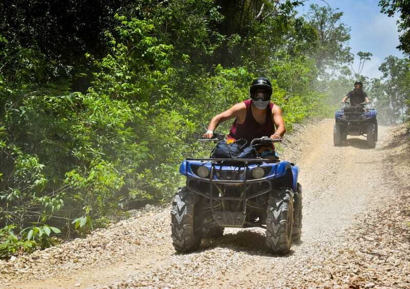Akumal: Monkey Sanctuary, ATV, Cenote, & Yalku Snorkel Tour - FAQ