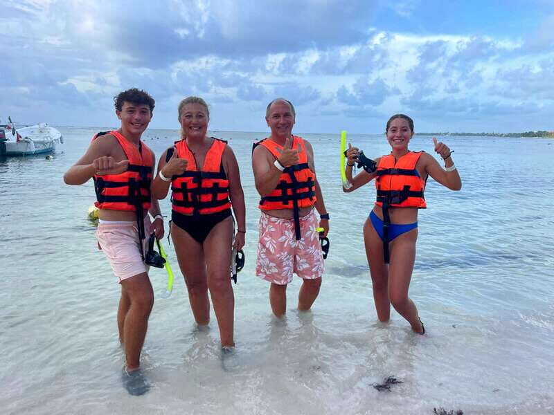 Akumal Private Tour: Turtles, Coral Reef, Cenote, Beach, Lunch - Discovering the Highlights of the Akumal Private Tour