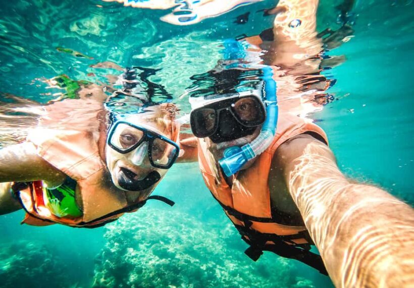 Akumal: Snorkeling with Marine Life and an Expert Tour Guide - Location and Setting