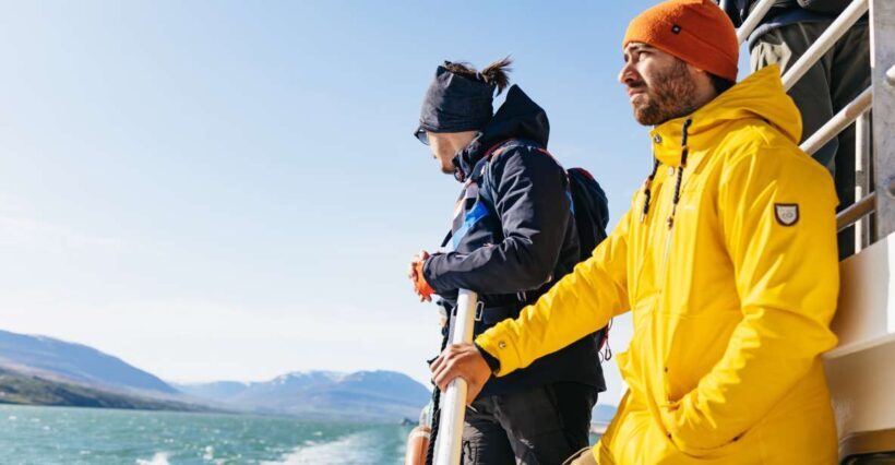Akureyri: 3-Hour Classic Whale Watching Tour by Ship - Analyzing the Value: Is It Worth the Price?