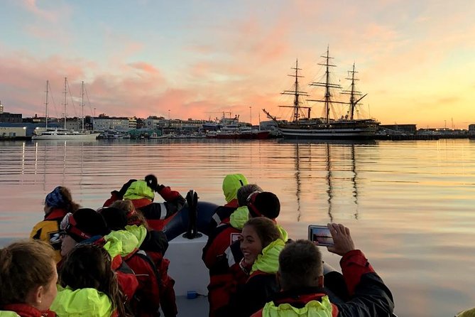 Akureyri Express Whale Watching by RIB Boat - Customer Feedback and Reviews