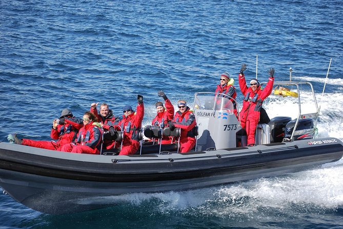 Akureyri Express Whale Watching by RIB Boat - Tips for a Memorable Adventure