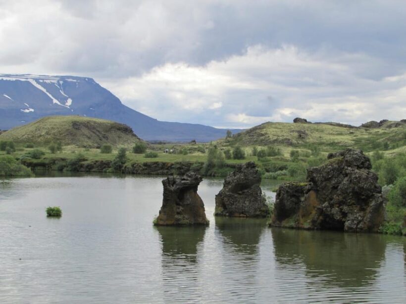 Akureyri: Goðafoss, Dettifoss, and Lake Myvatn Tour - Key Points