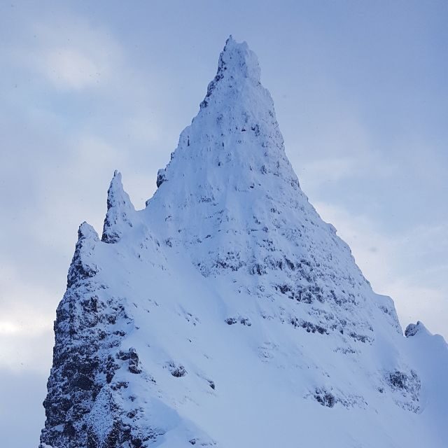 Akureyri: Hraundrangi Peak 10-Hour Private Climb - Key Points