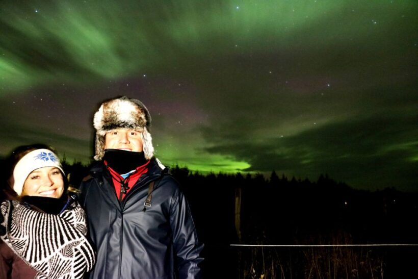 Akureyri: Hunt for the Northern Lights Photography Tour - The Itinerary and Experience in Detail