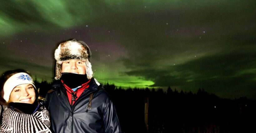 Akureyri: Hunt for the Northern Lights Photography Tour - Who This Tour Is Perfect For