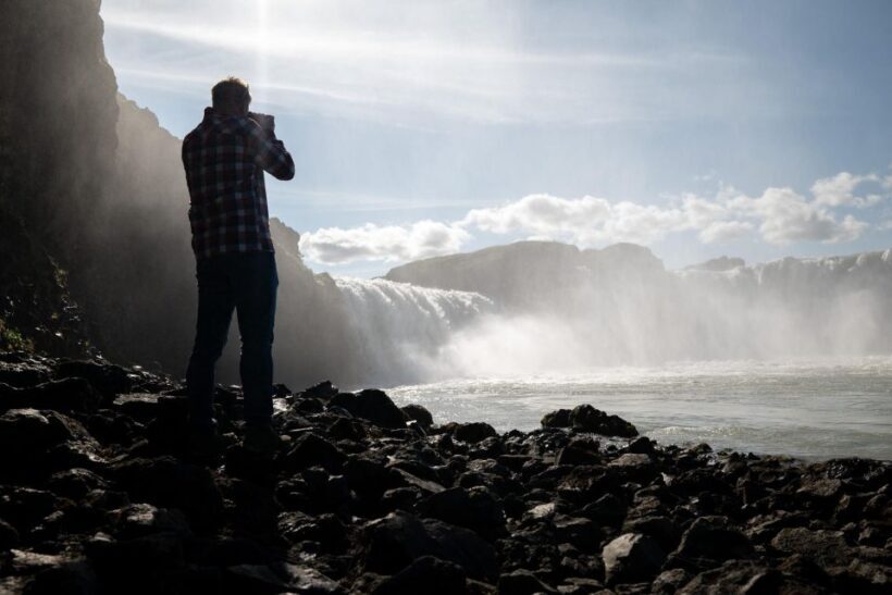 Akureyri: Lake Mývatn and Godafoss Waterfall Tour - The Majesty of Godafoss