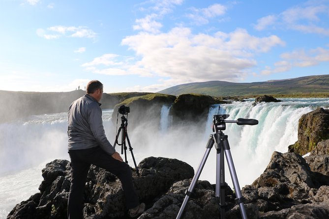 Akureyri North Iceland Waterfalls and Nature Baths Small Group Tour - Waterfall Wonders: Godafoss, Dettifoss, and Selfoss