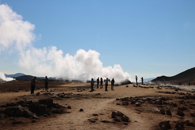 Akureyri North Iceland Waterfalls and Nature Baths Small Group Tour - Customer Feedback and Reviews