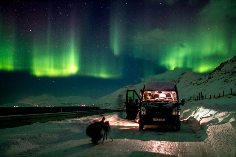 Akureyri: Northern Lights Photography Tour - The Photography Aspect
