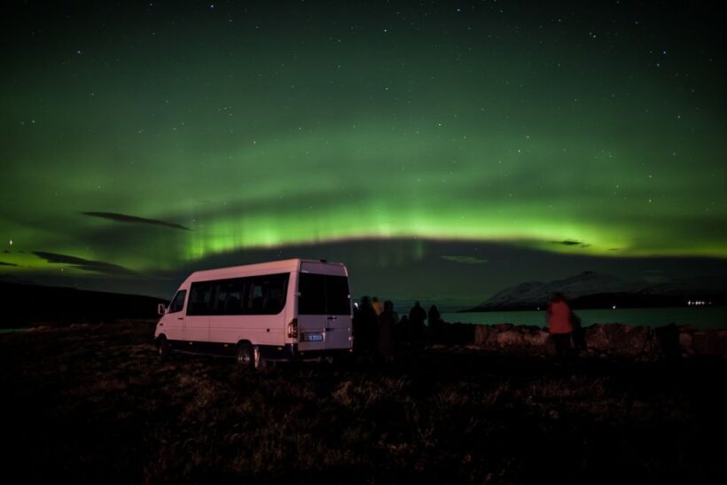 Akureyri: Northern Lights Photography Tour - FAQ