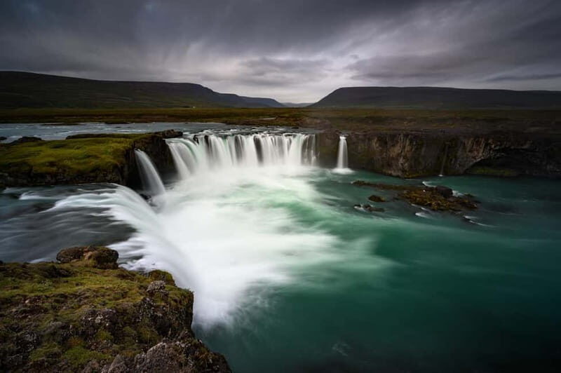 Akureyri Port: Godafoss Waterfall Guided Tour with Pickup - Transportation and Duration: Why They Matter