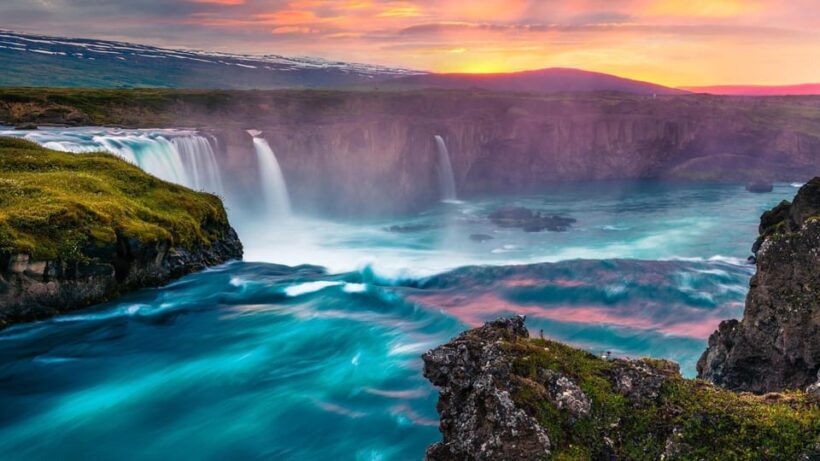 Akureyri Port: Godafoss Waterfall Guided Tour with Pickup - Who Will Love This Tour?