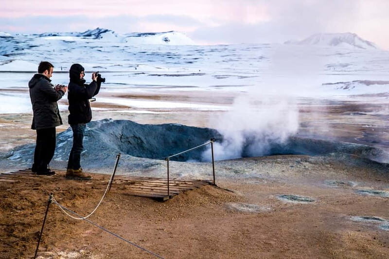 Akureyri Port: Lake Mývatn & Goðafoss Guided Tour with Lunch - Who Will Love This Tour?