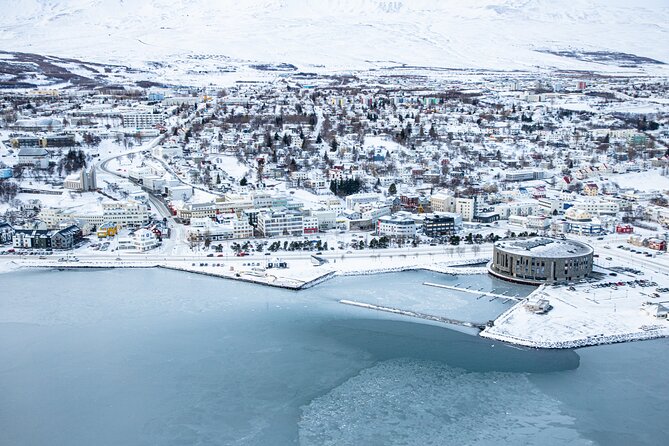 Akureyri - Private Airport Transfer - Pickup and Drop-off Details