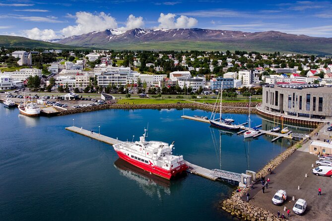 Akureyri - Private Airport Transfer - Optional Sightseeing Stop in Akureyri