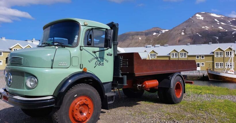 Akureyri-Siglufjörður; Half day to the arctic coastline - Frequently Asked Questions