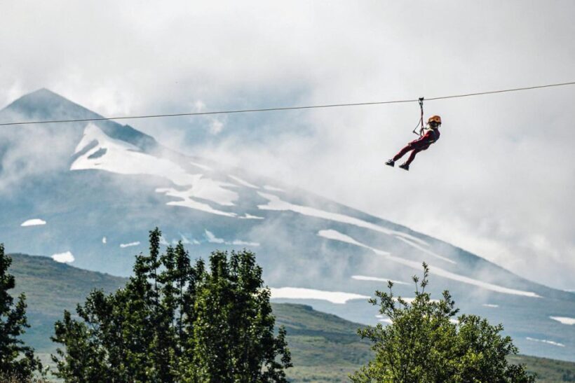 Akureyri: Zipline Tour - The Experience Through the Eyes of Travelers