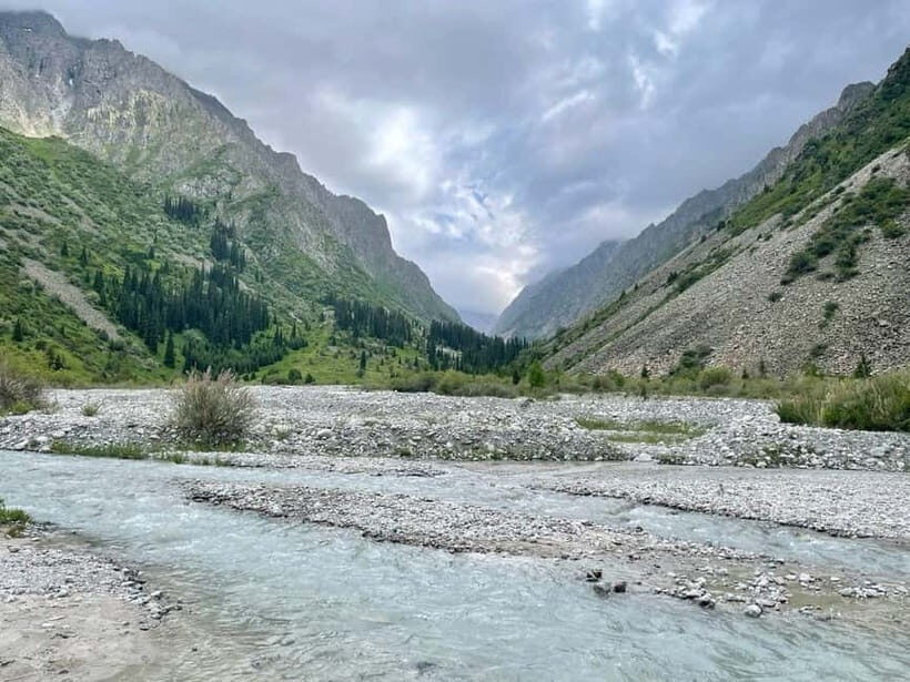 Ala Archa National Park & Chunkurchak Valley Day Tour - The Sum Up